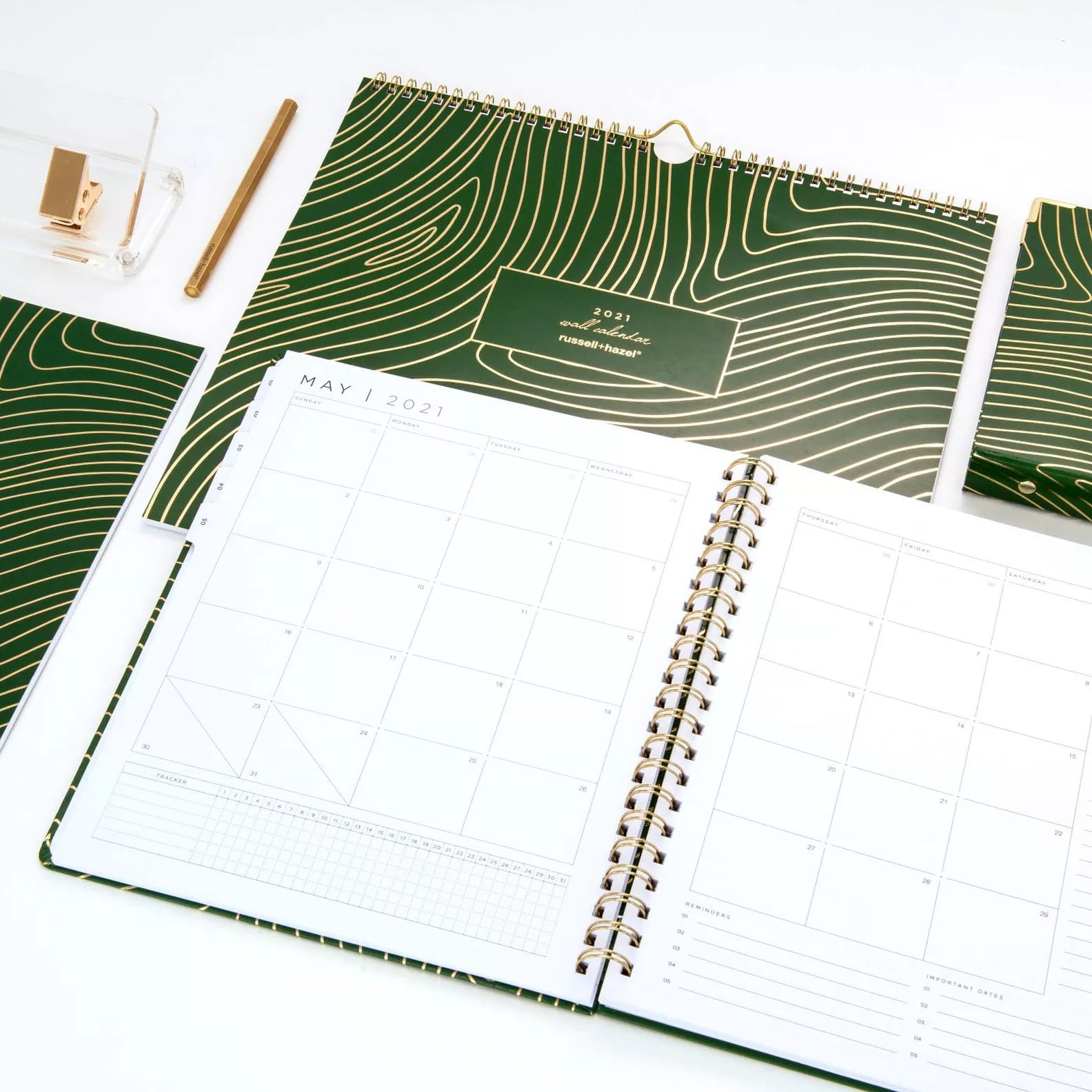 The Best Calendars For 2021 | PS Smart Living