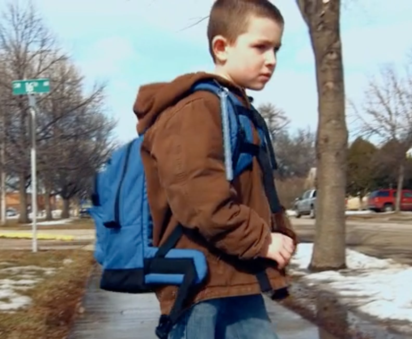 Backpack For Kids With Autism | PS Family