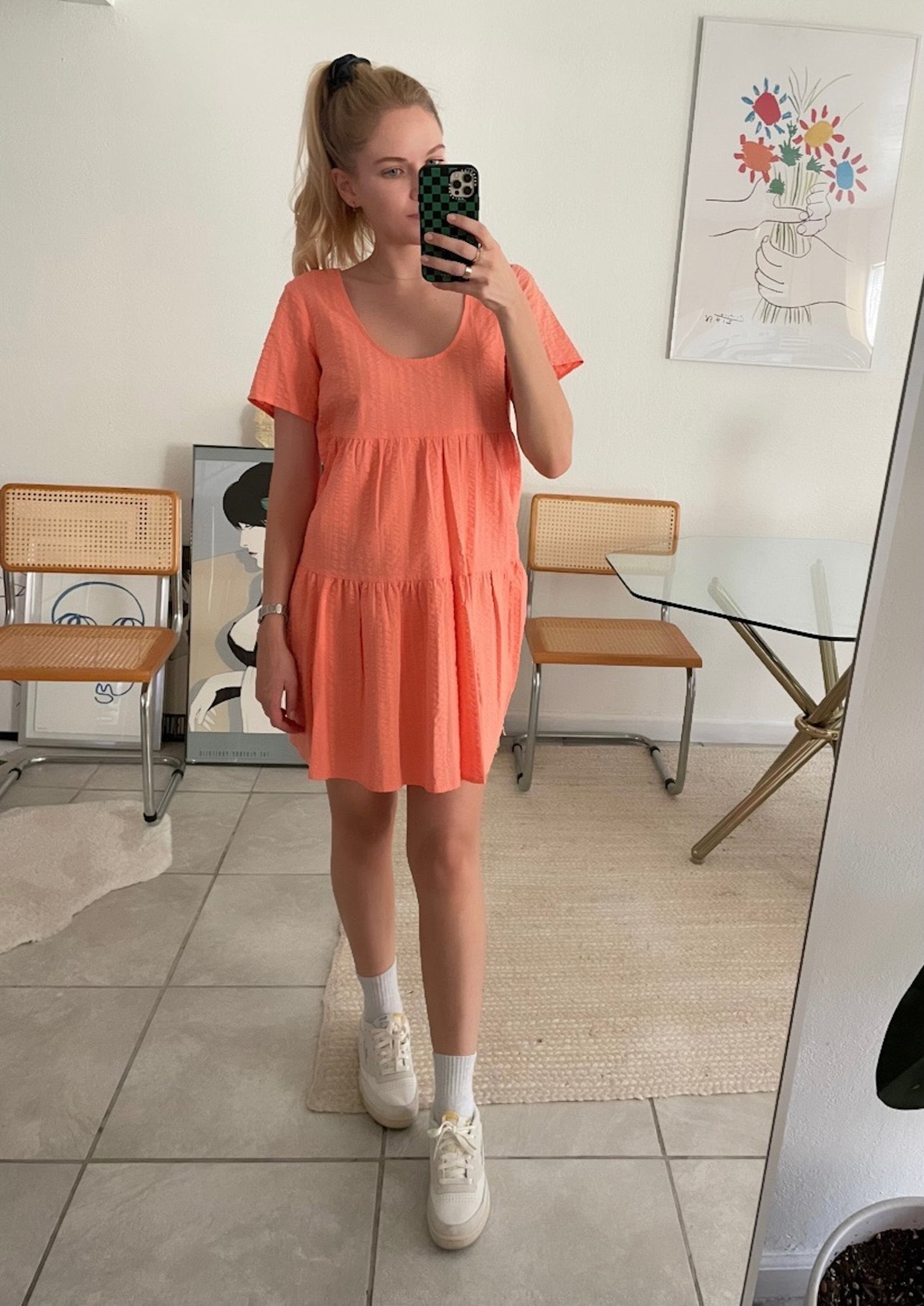 A Comfortable Minidress From Target | Editor Review | PS Fashion