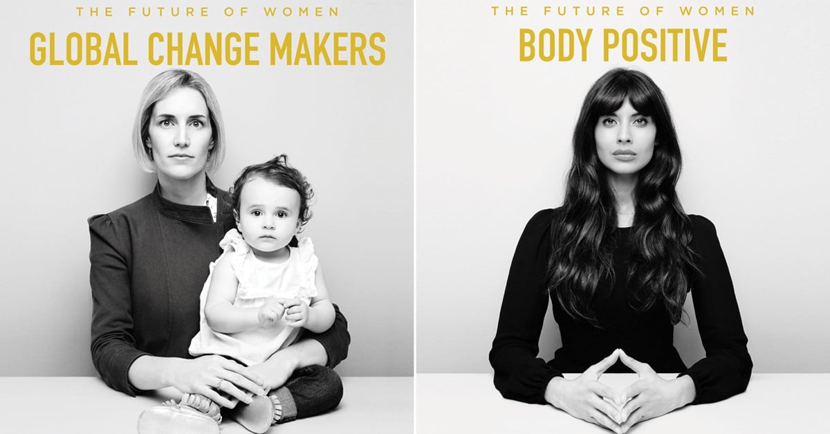 Future of Women Project International Day of the Girl 2018 | POPSUGAR News