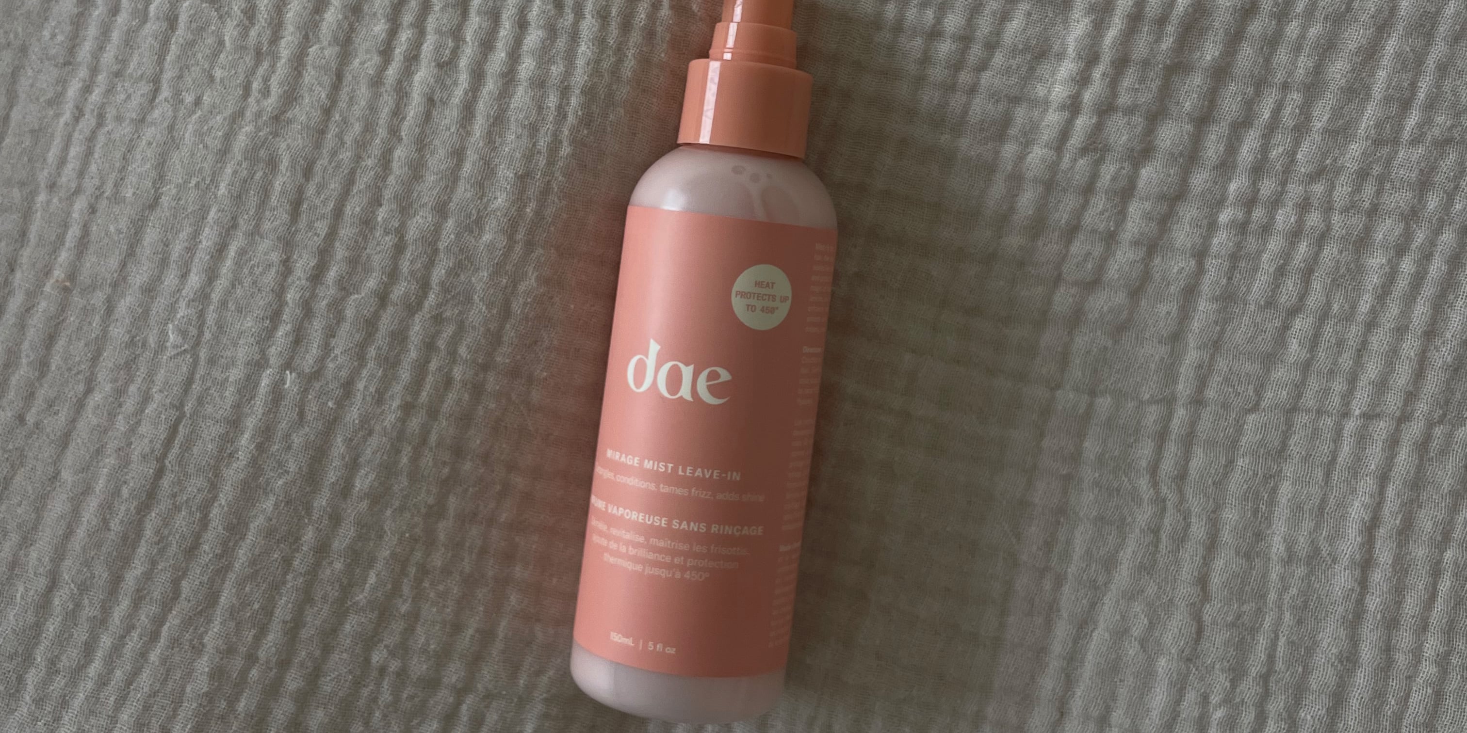 Dae Mirage Mist Leave-In Conditioner Review With Photos 2024 | PS Beauty