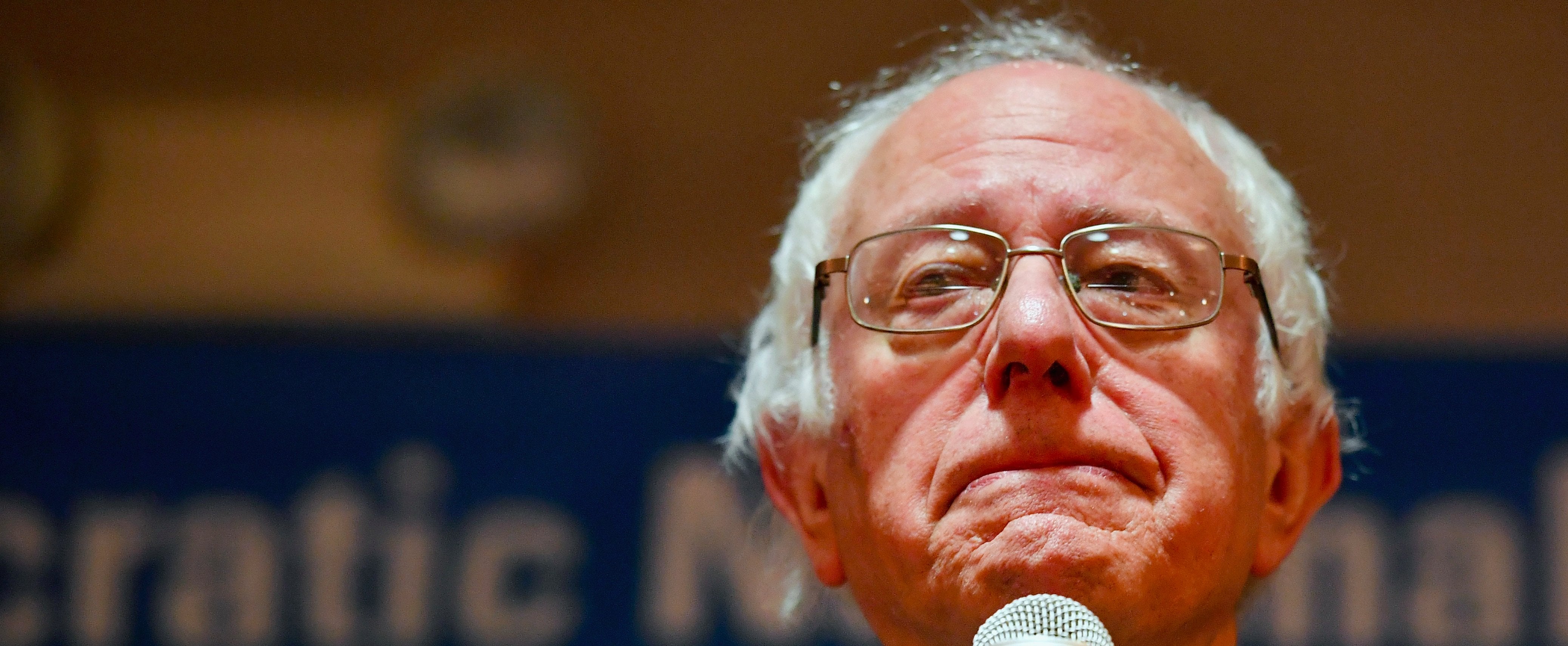 Bernie Sanders Reacts to Donald Trump's Presidential Win | PS News