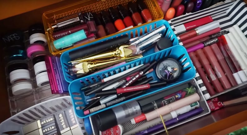 Beauty Decluttering: A Beauty Editor's Tips | POPSUGAR Beauty