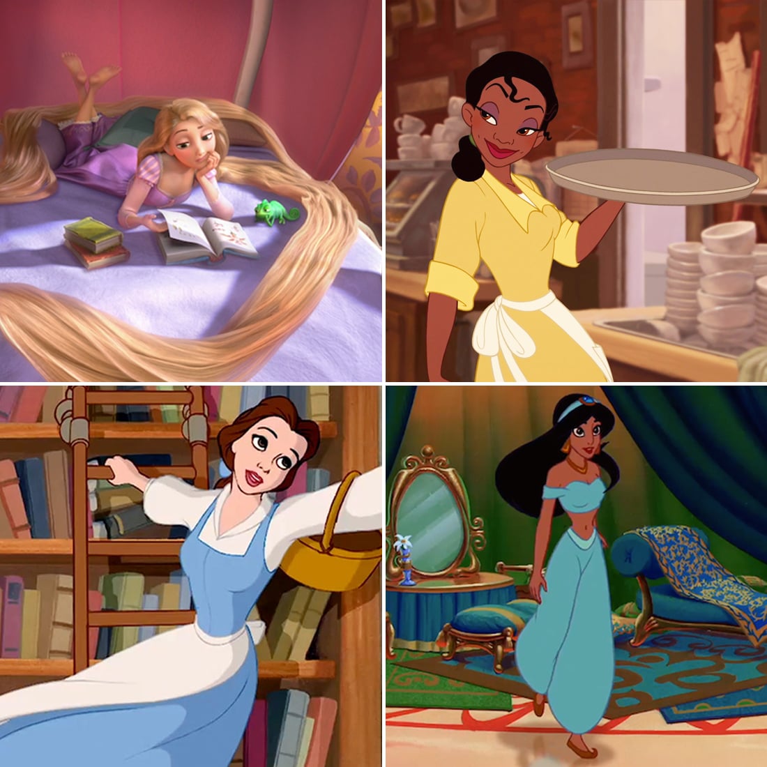Disney Princess Decor Inspiration | PS Home