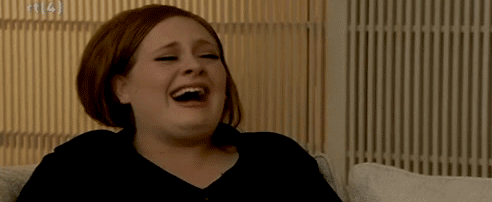 Funniest Adele GIFs | PS Celebrity