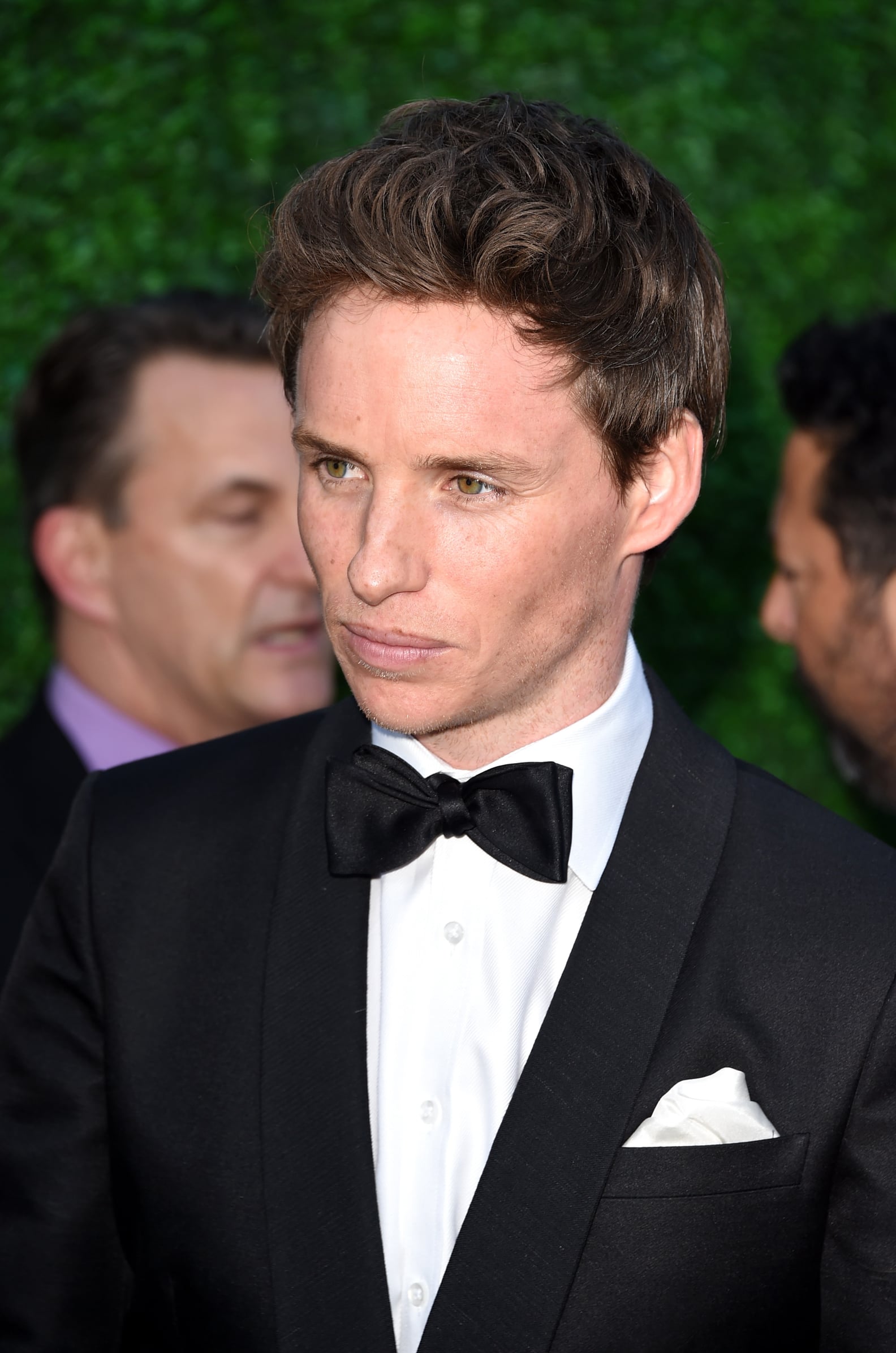 Eddie Redmayne at the Critics' Choice Awards 2015 | PS Celebrity