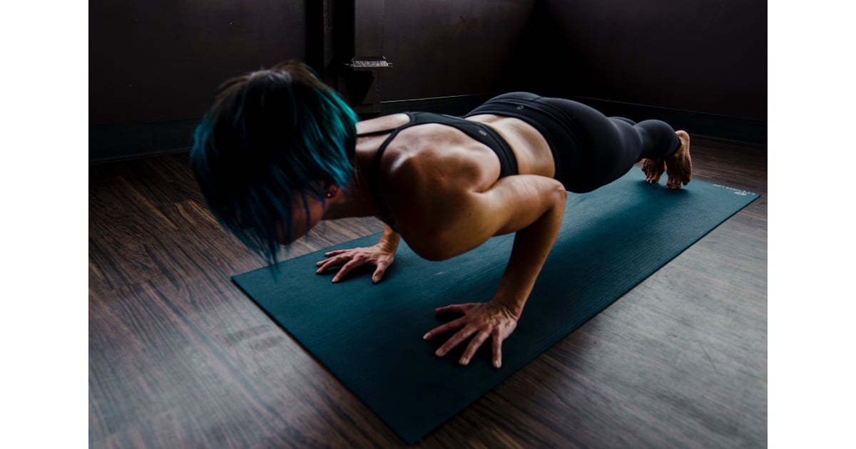 Master a Normal Push-Up First | How to Do a 1-Arm Push-Up | POPSUGAR ...