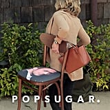 Jane Fonda With a Ryan Gosling Chair | Photos | POPSUGAR Celebrity