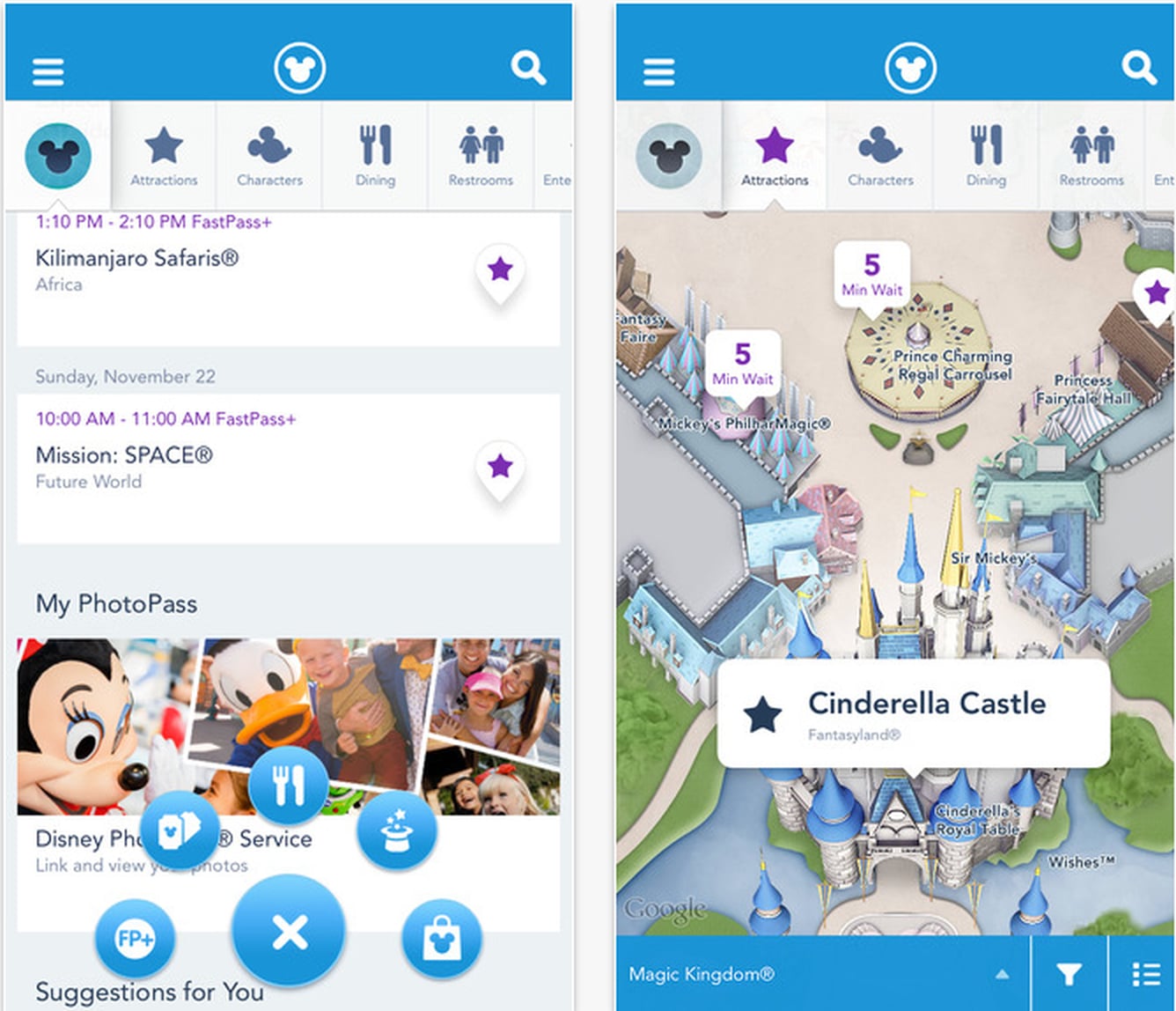 Disney Apps | POPSUGAR Tech