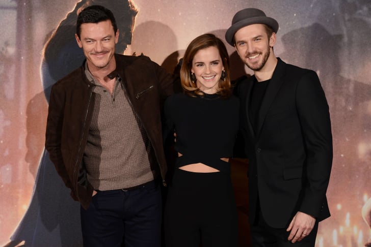 Beauty and the Beast Cast | POPSUGAR Entertainment