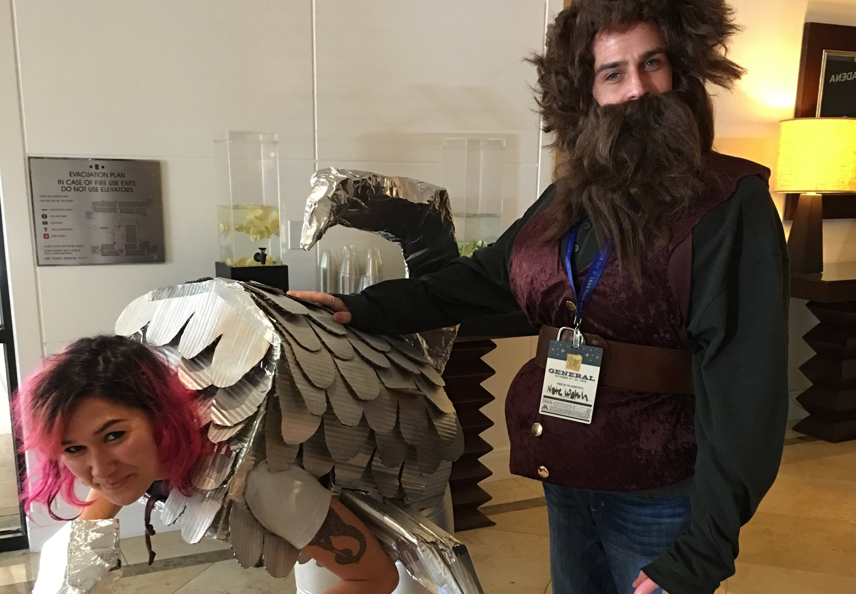 Best LeakyCon 2016 Harry Potter Cosplays | PS Tech