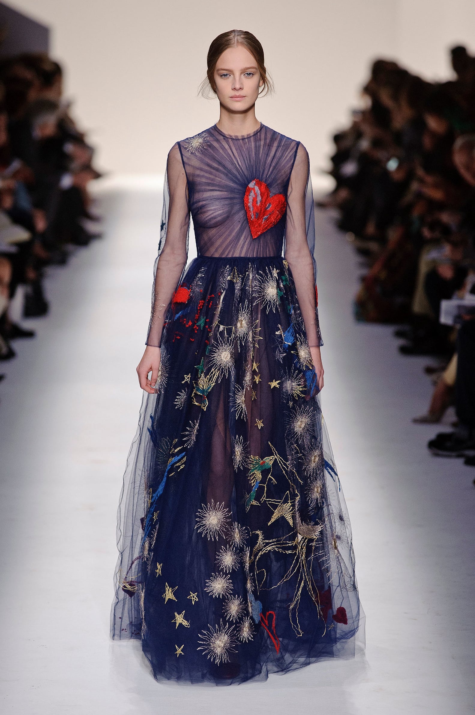 Valentino Runway Retrospective in Pictures | PS Fashion