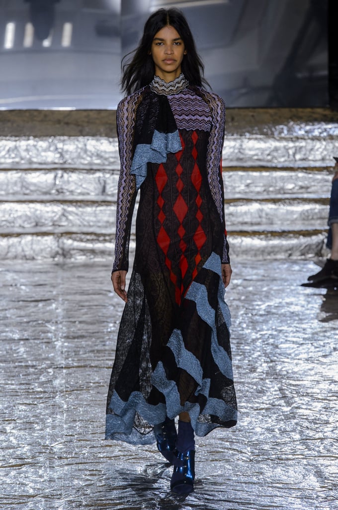 Peter Pilotto Fall 2016 Collection | POPSUGAR Fashion