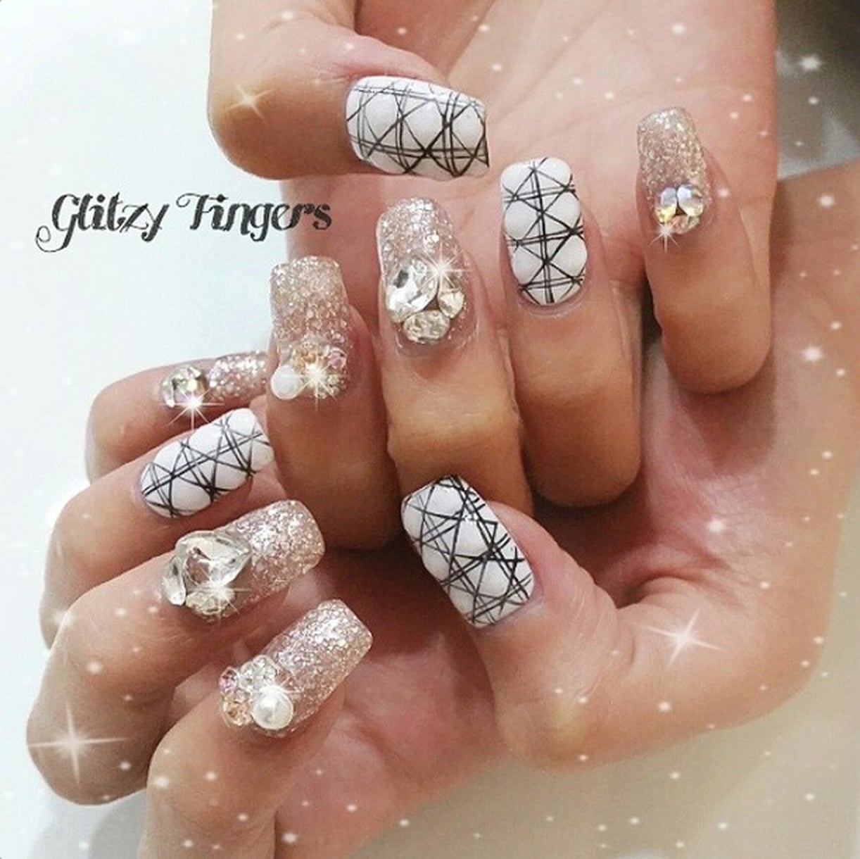 Fashion Designer-Inspired Manicure Ideas | POPSUGAR Beauty