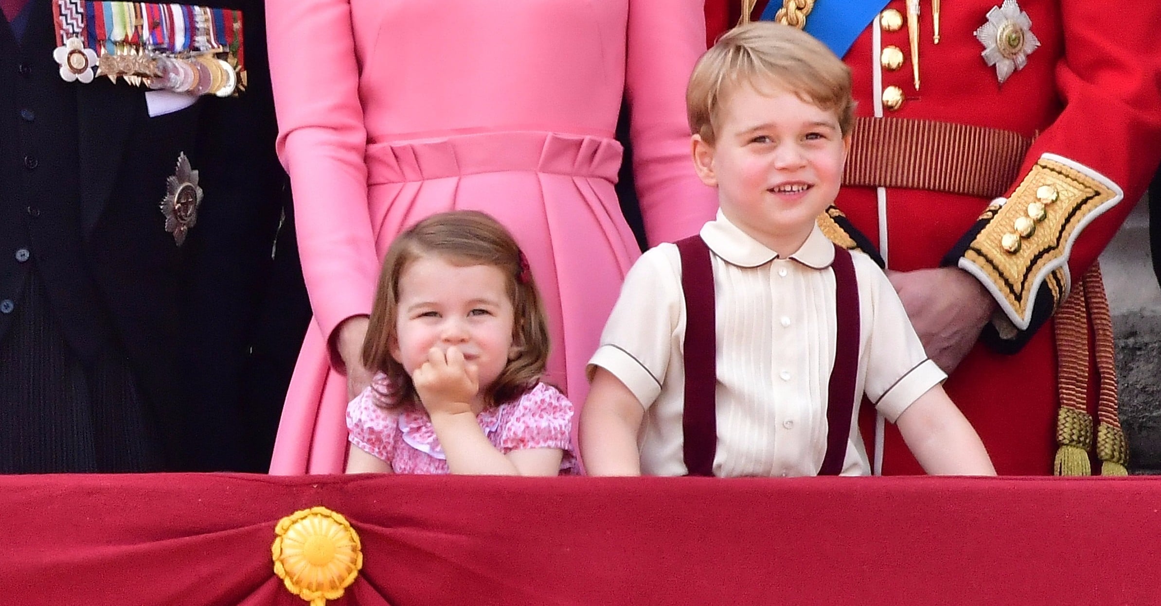 What Is the Heir and Spare? | PS Celebrity