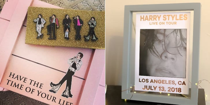 Gifts For Harry Styles Fans | POPSUGAR Entertainment UK