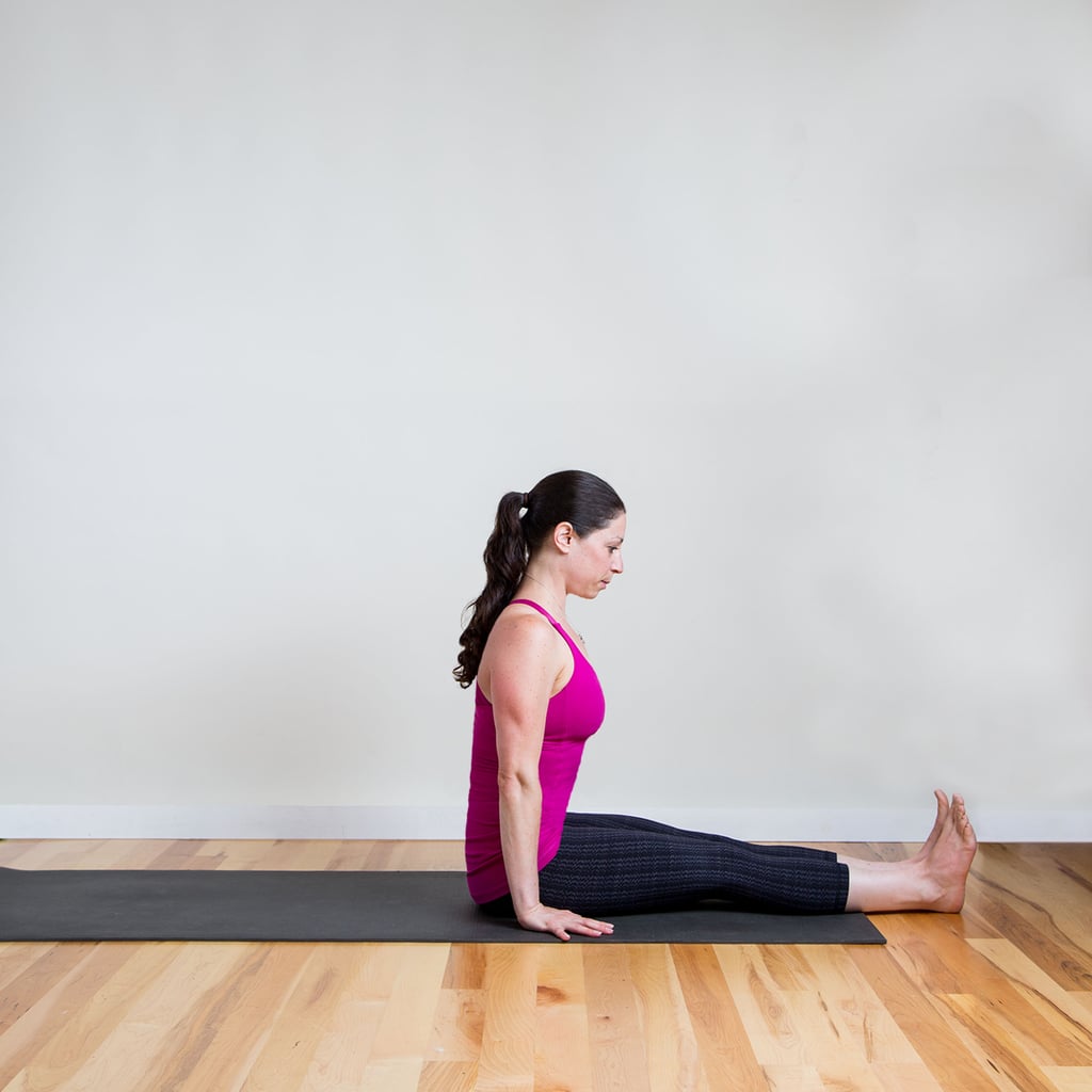 How to Touch Your Toes | POPSUGAR Fitness