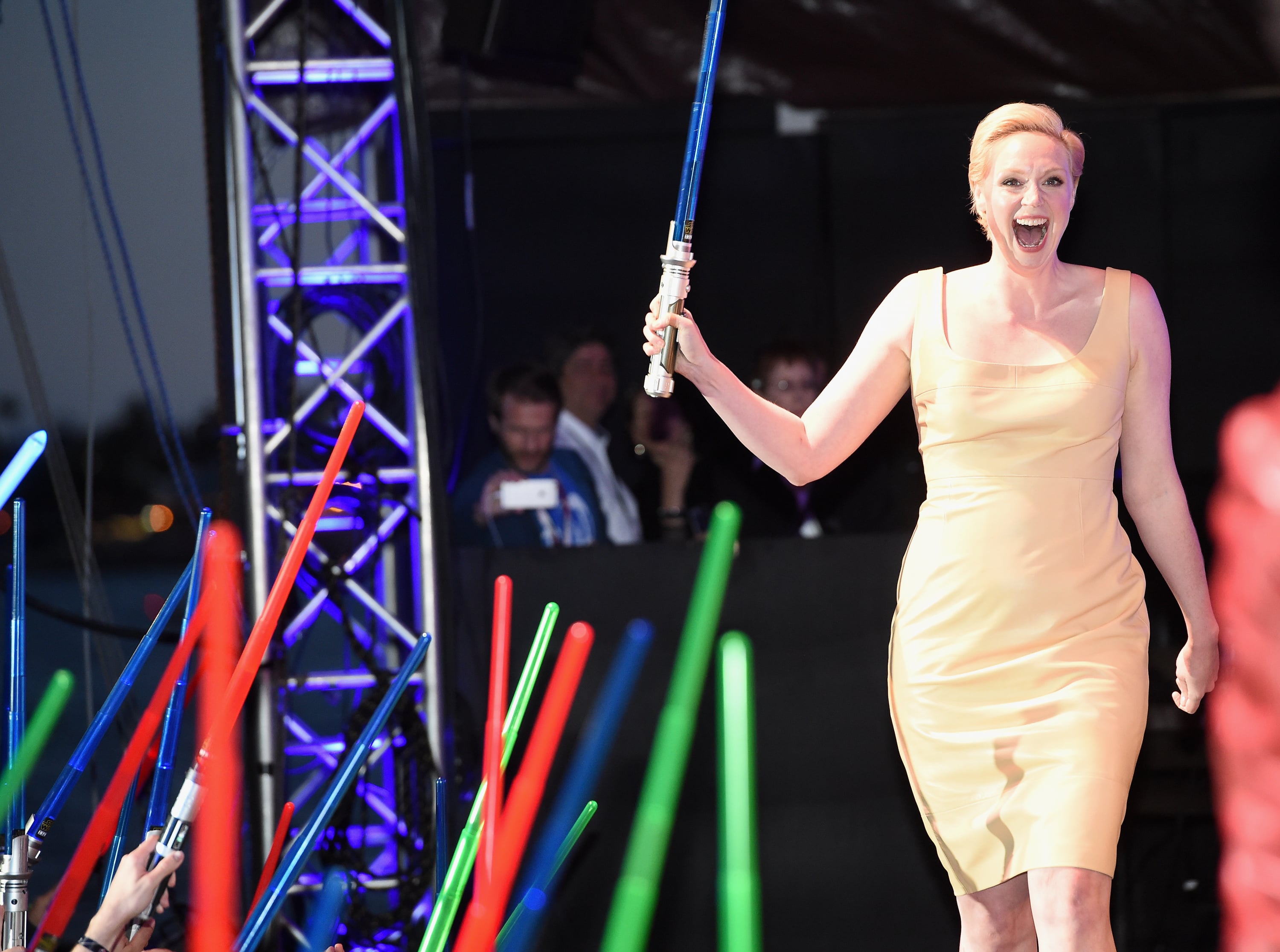 Women in Star Wars: The Force Awakens | PS Entertainment