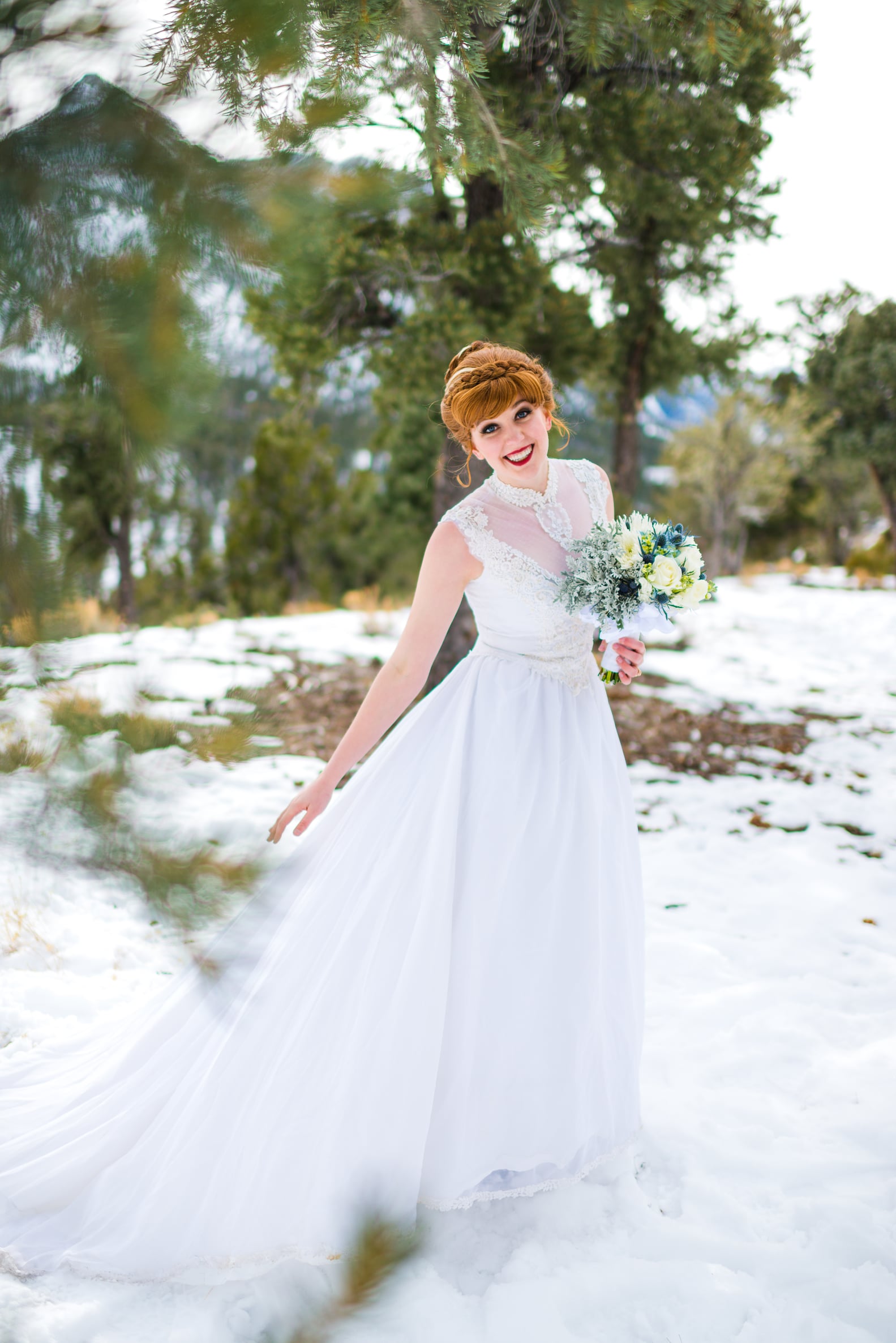 Frozen Wedding | PS Love