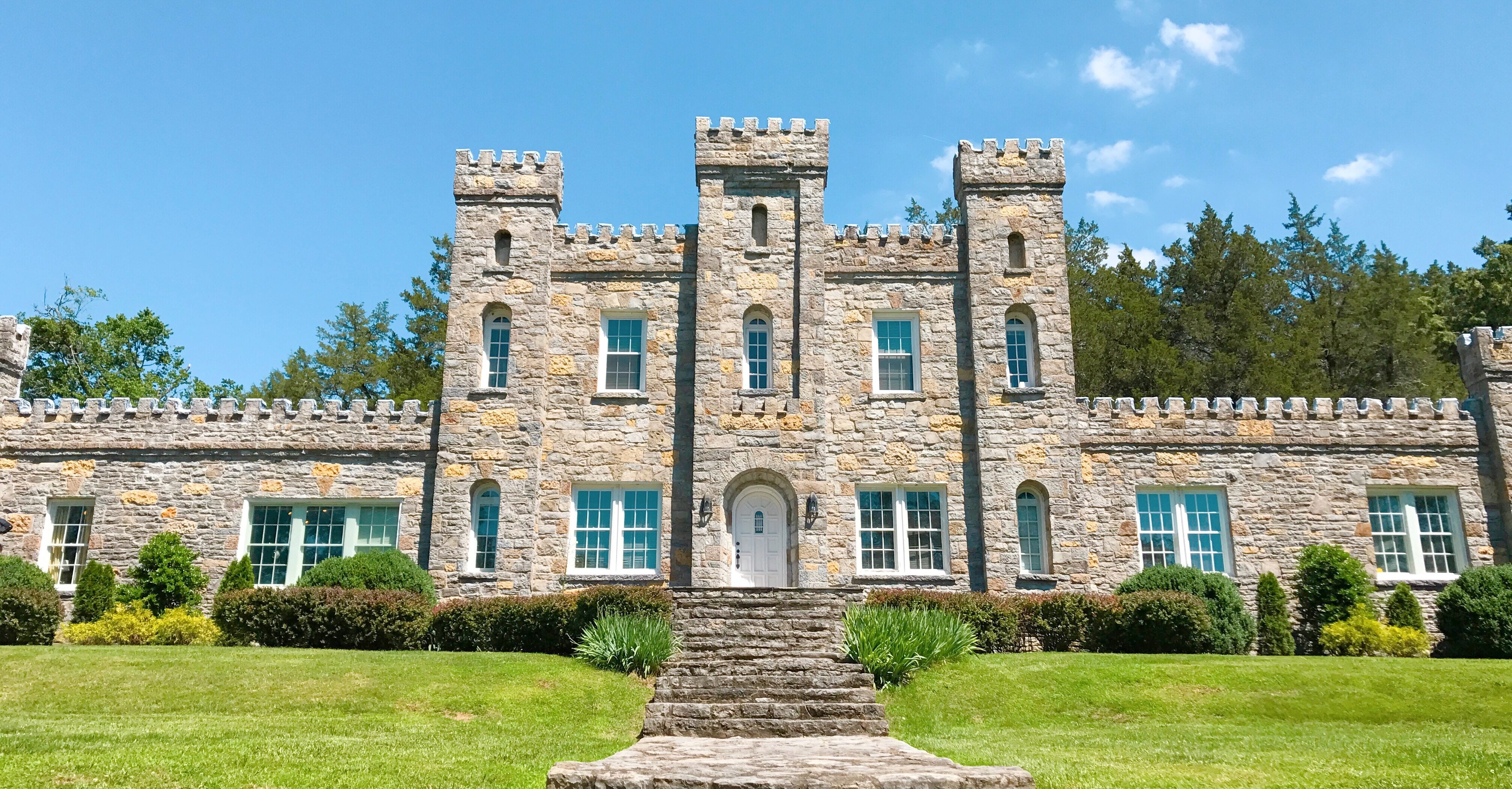 Castle Recording Studios Near Nashville | PS Smart Living