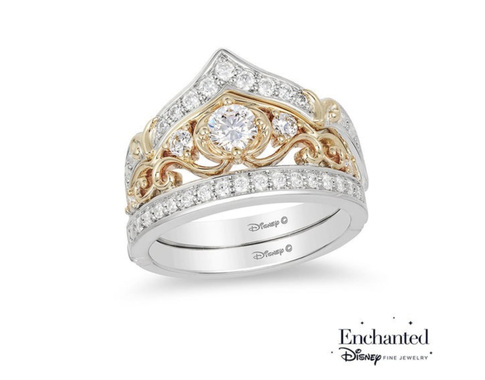 Zales Disney Rings | PS Love