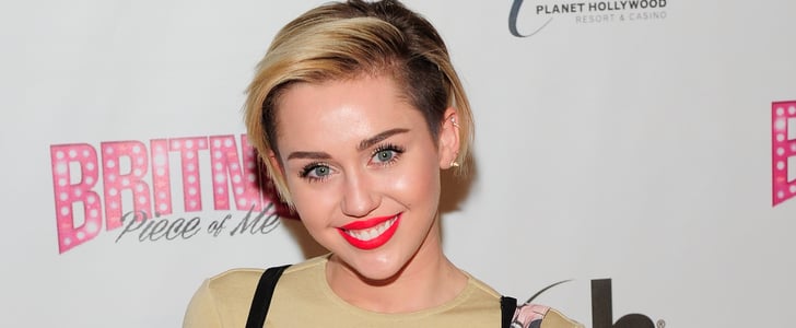 Miley Cyrus in New Woody Allen Series | POPSUGAR Entertainment