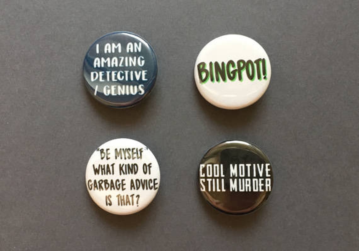 Gifts For Brooklyn Nine-Nine Fans | PS Entertainment