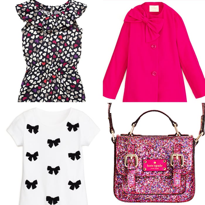 Kate Spade New York Launches Kids' Line | PS Family