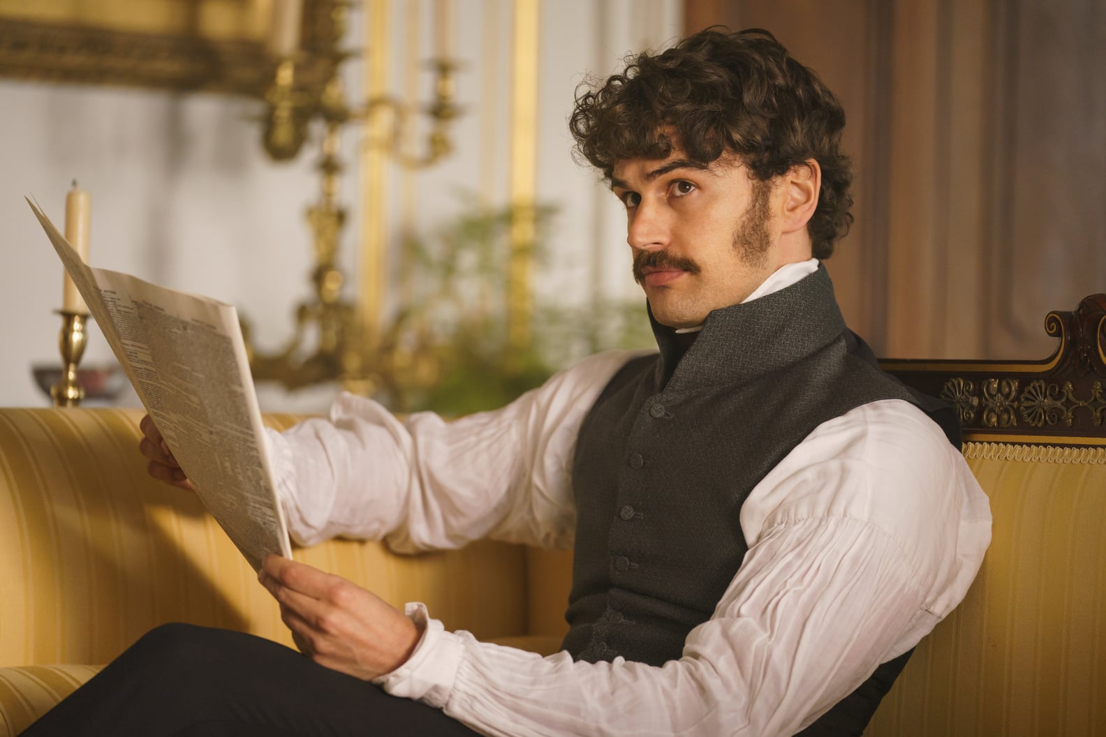 Mr. Malcolm's List: Trailer, Cast, Plot, Release Date | POPSUGAR ...