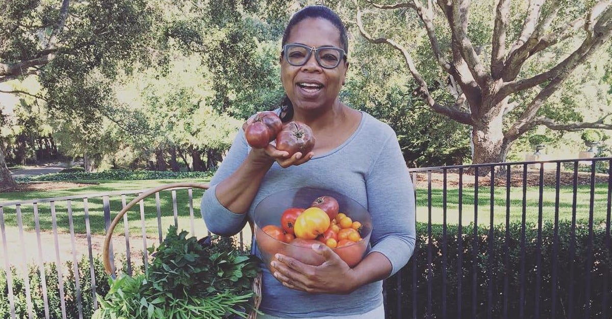 Oprah Winfrey Food Facts | PS Food
