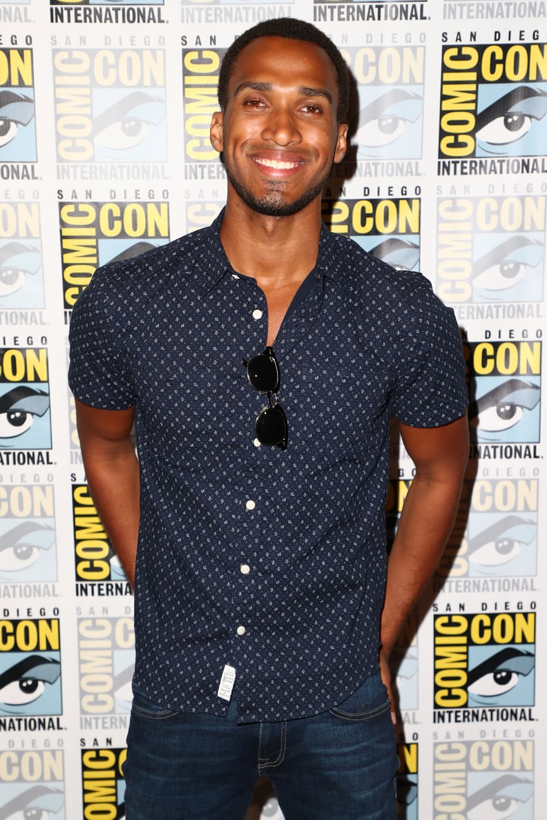 Who Plays Black Noir on The Boys? See the Actor | PS Entertainment