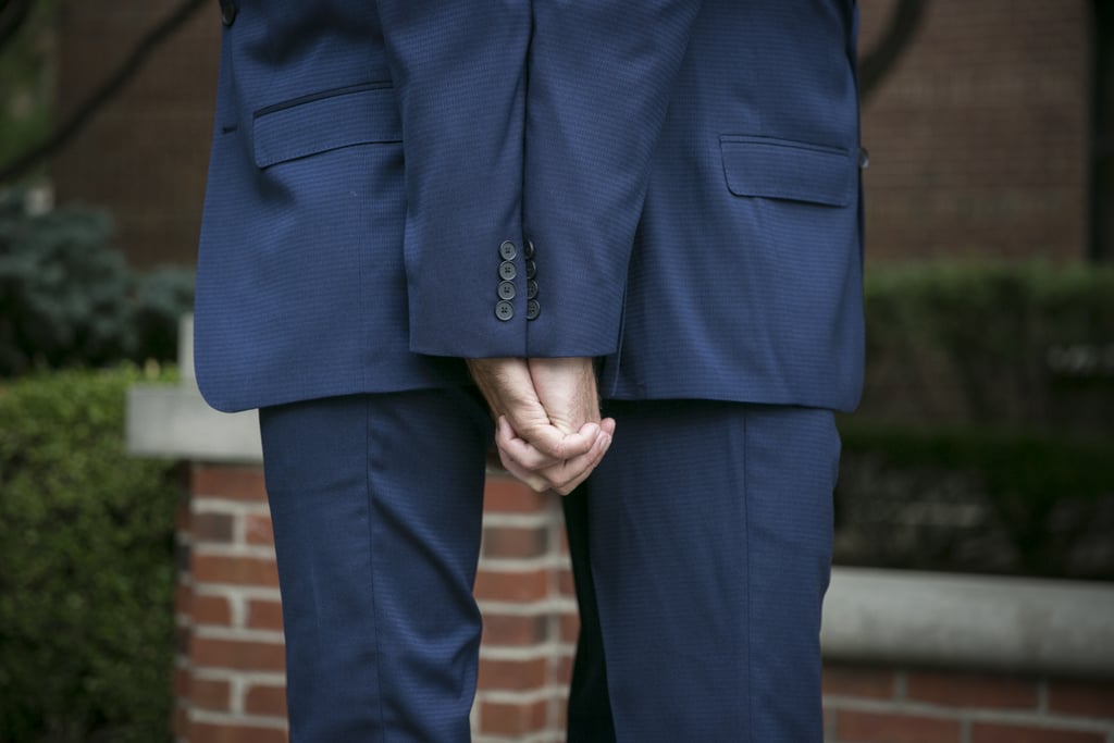 Detroit-Themed Wedding | POPSUGAR Love & Sex