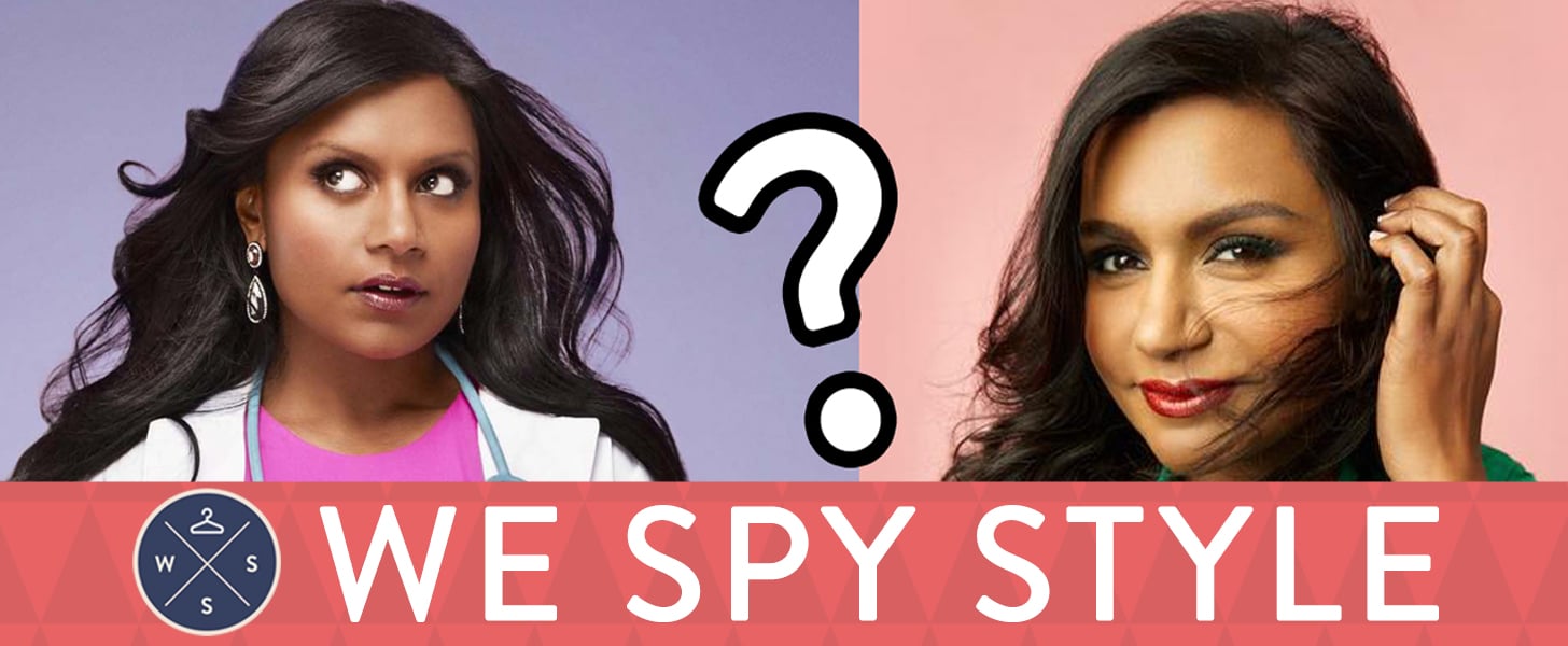 Mindy Kaling Style on The Mindy Project | Video | POPSUGAR Fashion