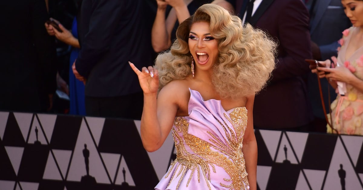 Shangela on We're Here, Pride Month, and Feed the Queens | POPSUGAR ...