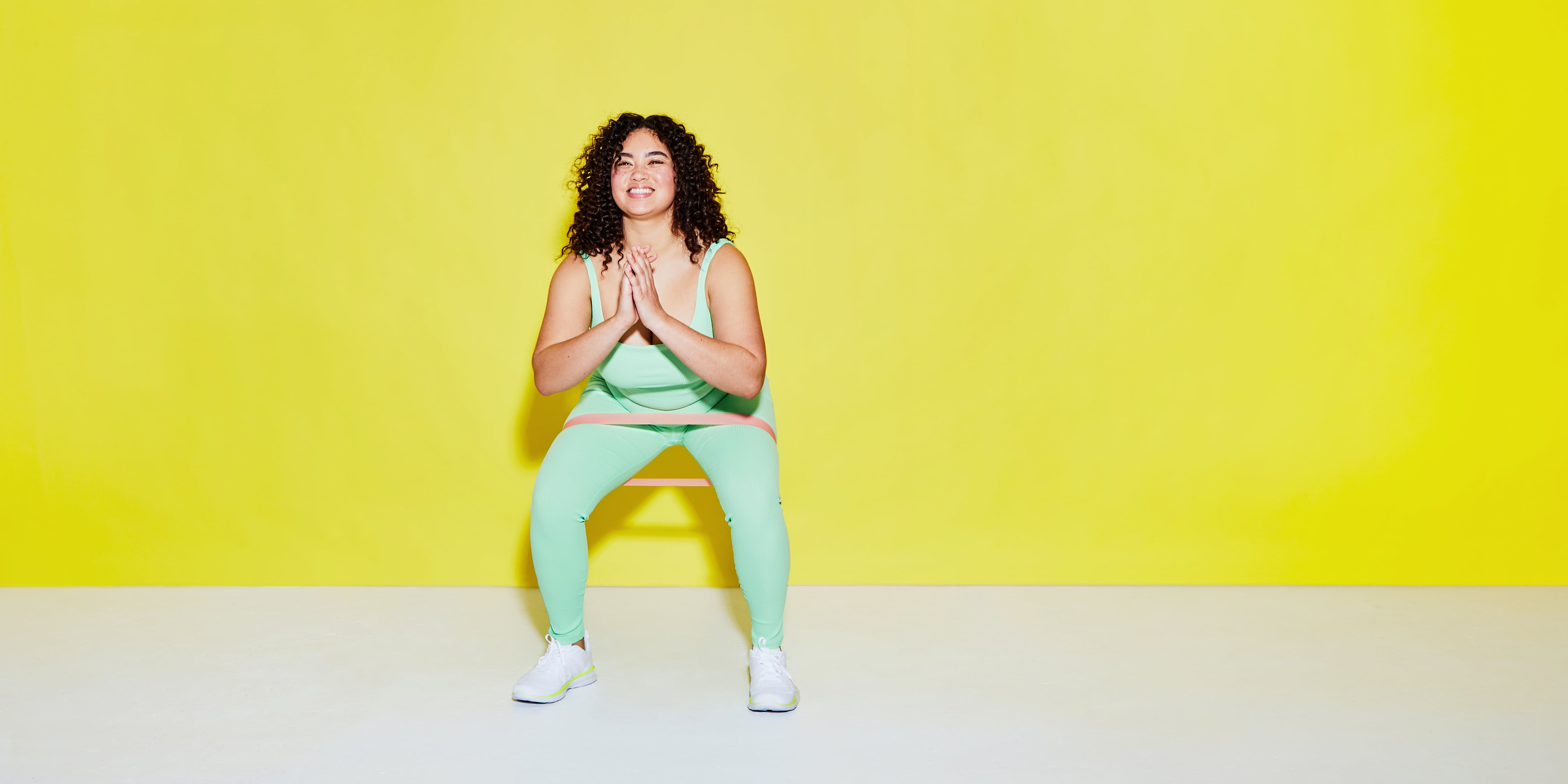 How to Do Jump Squats | POPSUGAR Fitness