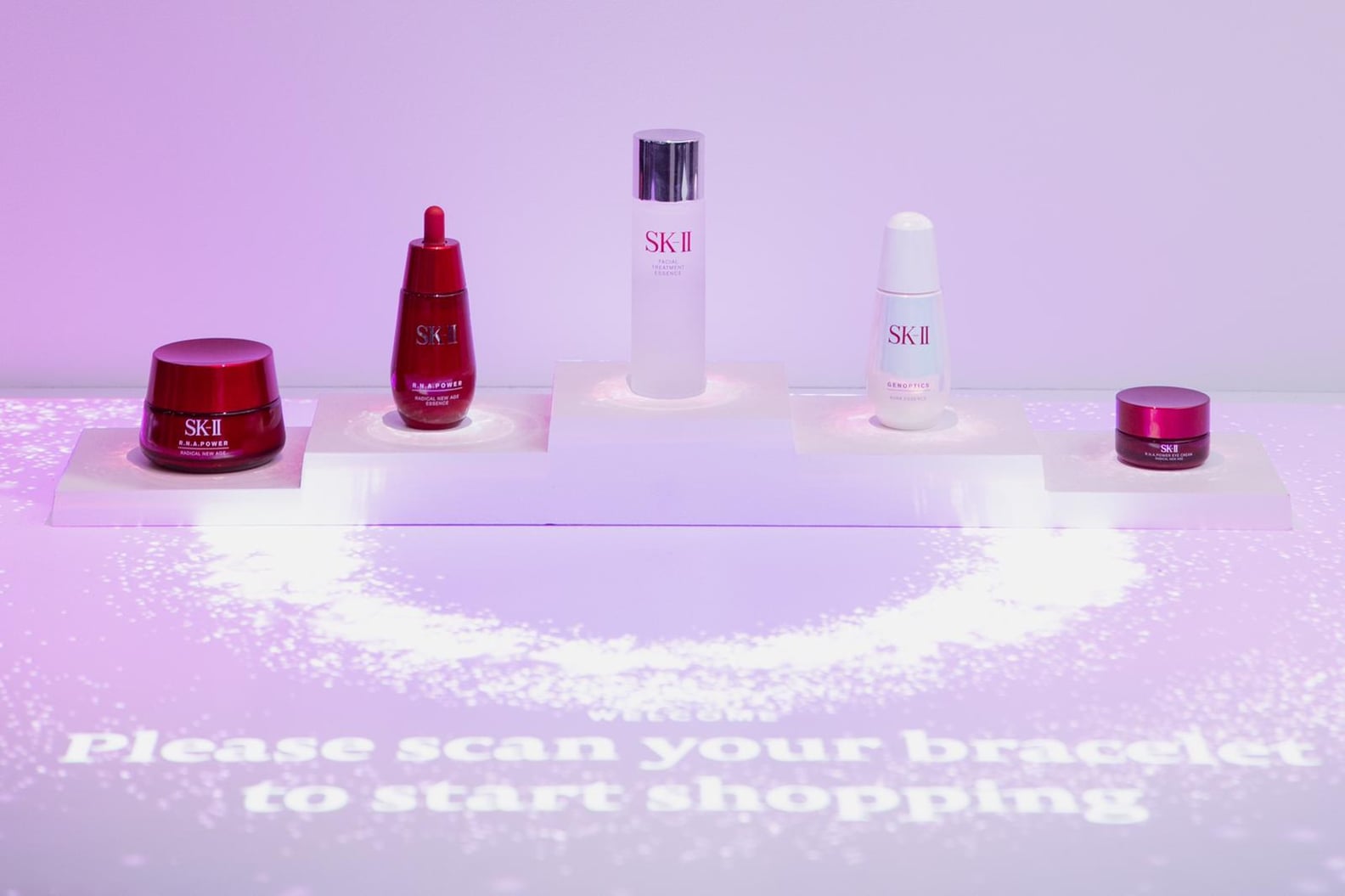 SK-II Future X Smart Store | PS Beauty