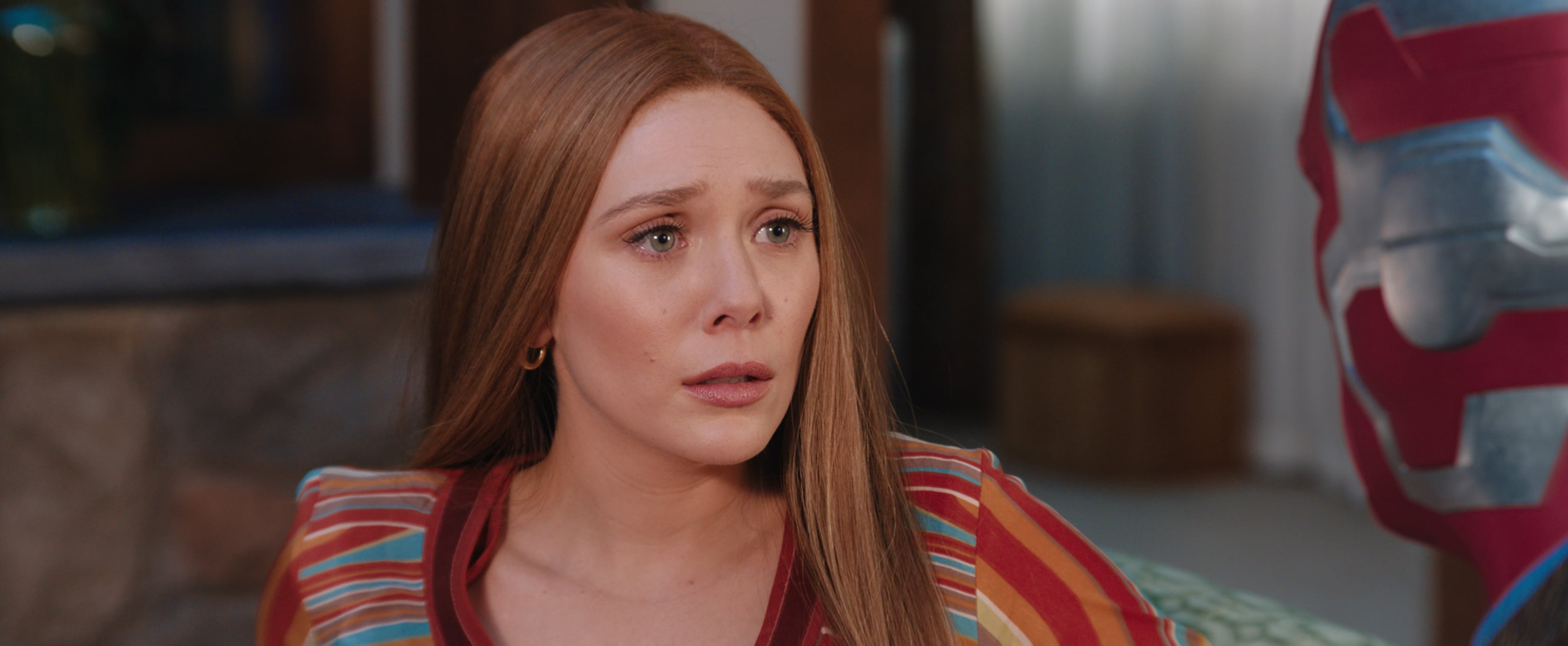 WandaVision: Is Wanda the Villain? | POPSUGAR Entertainment