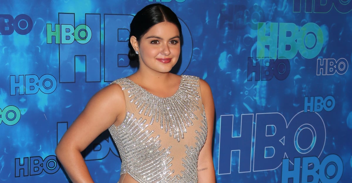 Ariel Winter Buys House in LA | PS Home