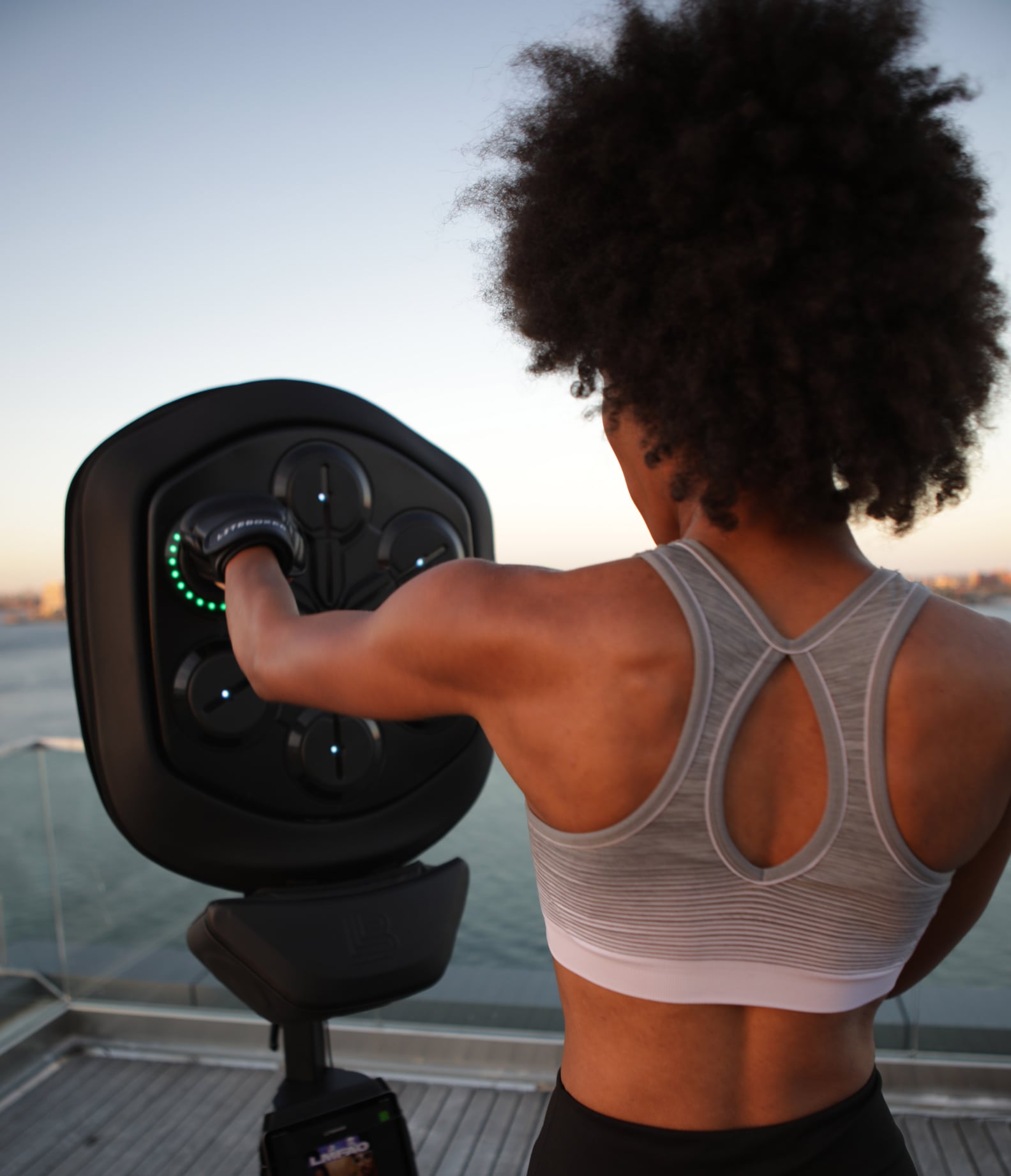 Liteboxer Boxing Machine Review | PS Fitness