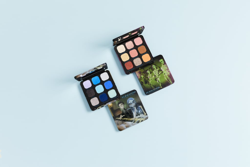Shop Revolution Beauty's Corpse Bride Makeup Collection Here | POPSUGAR ...