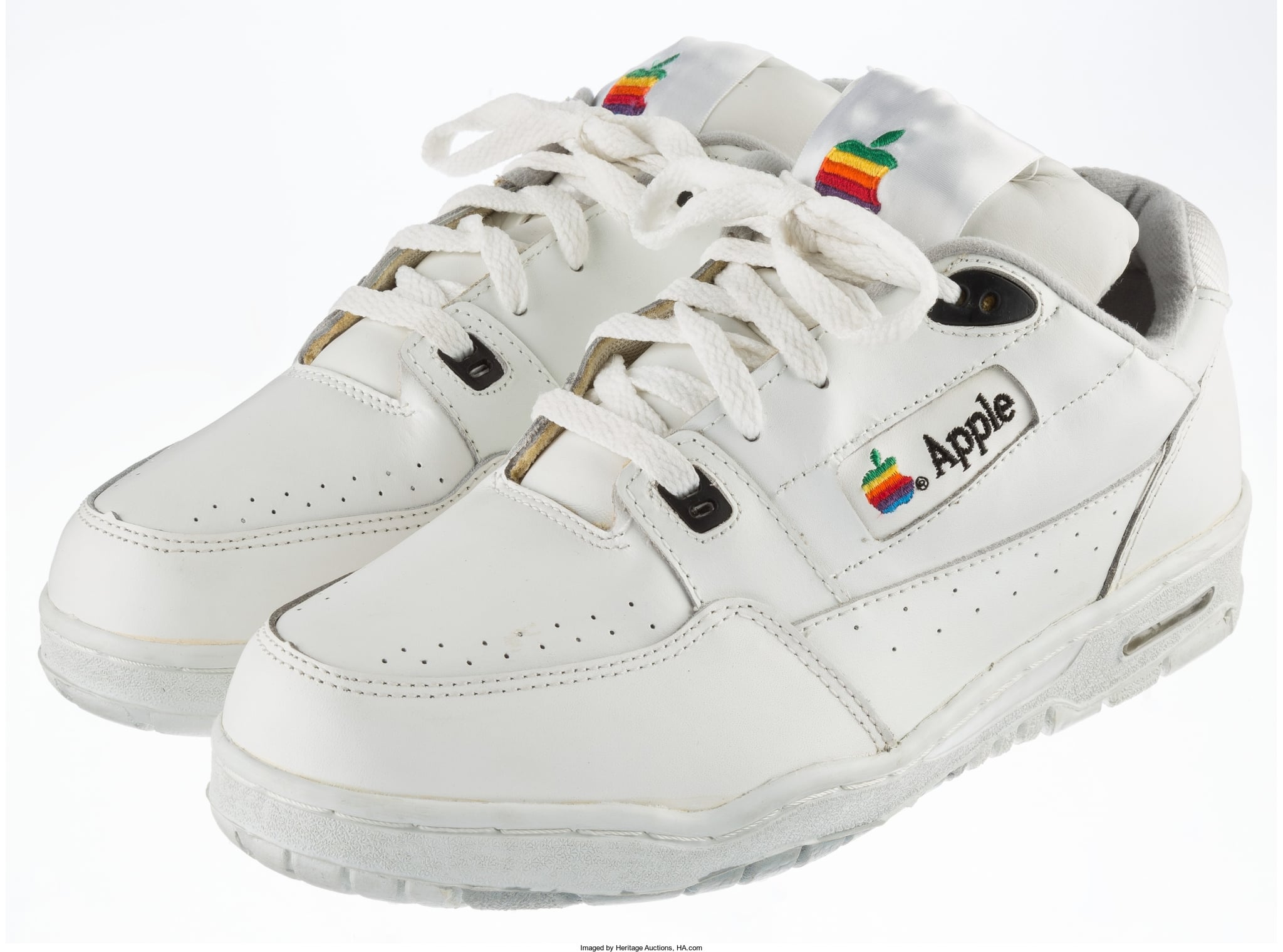 Apple Sneakers | POPSUGAR Fashion