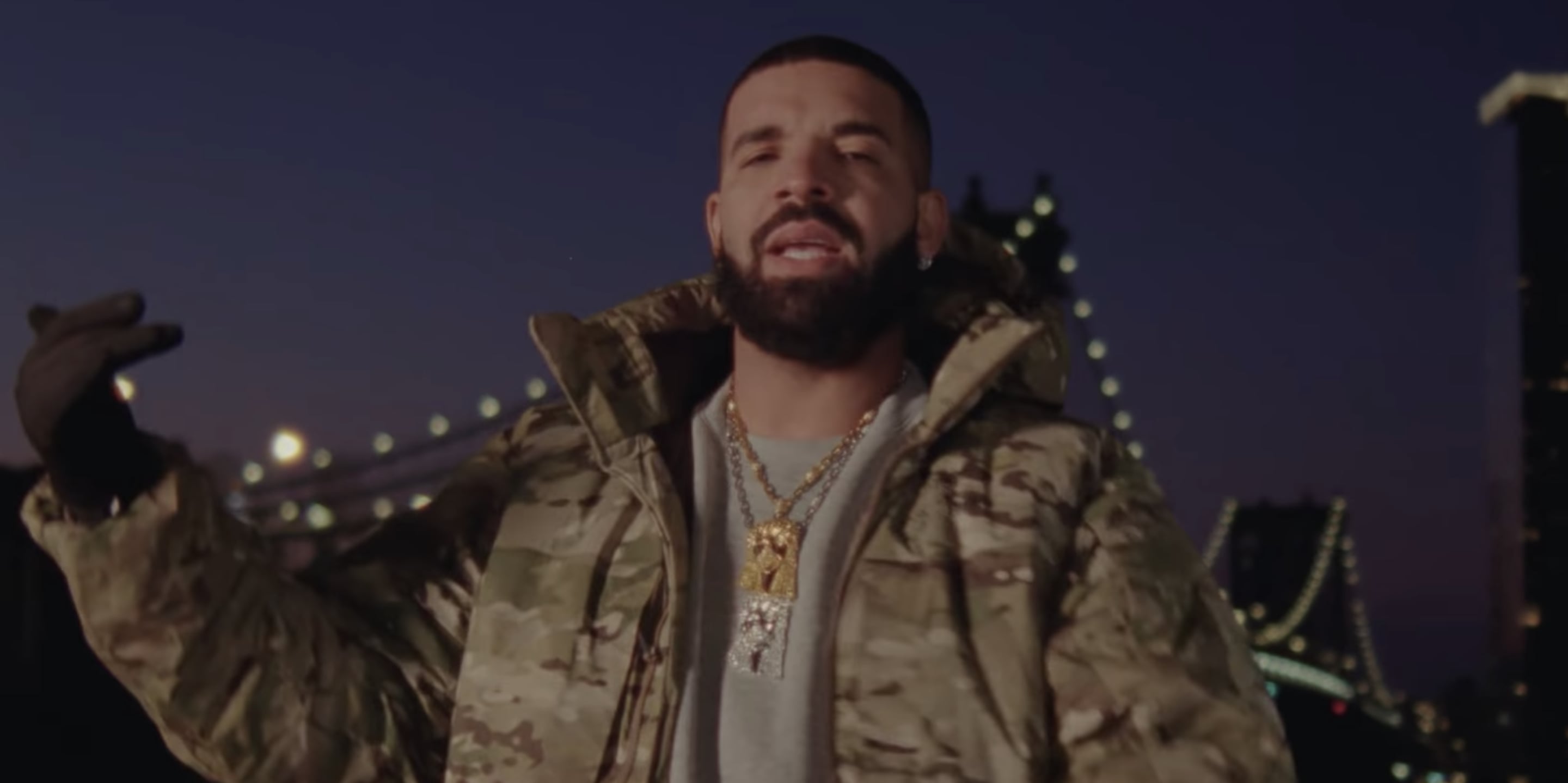 Drake Drops "When to Say When" and "Chicago Freestyle" Songs | POPSUGAR ...