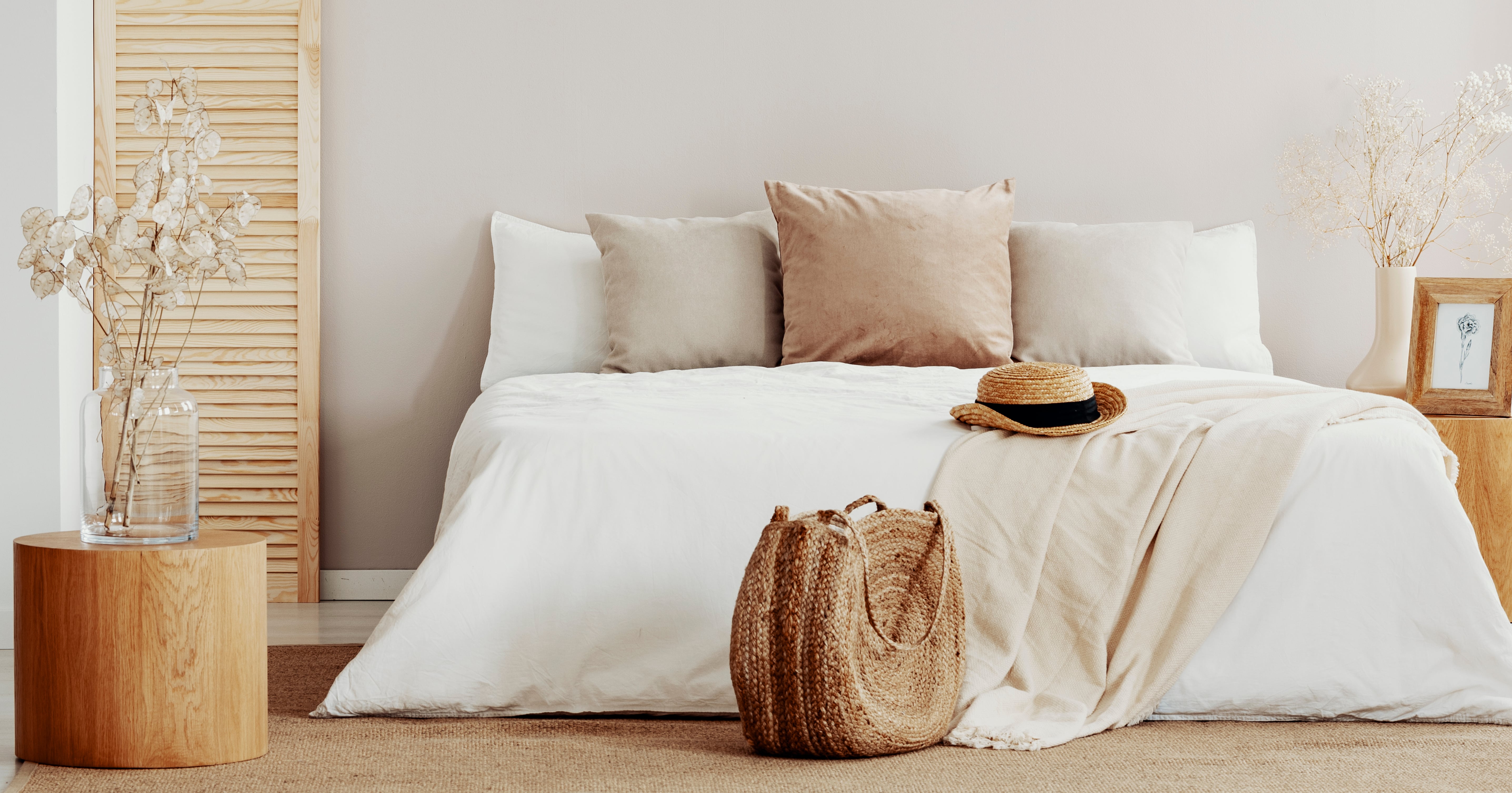 Bedroom Upgrades From Bed Bath & Beyond | PS Home