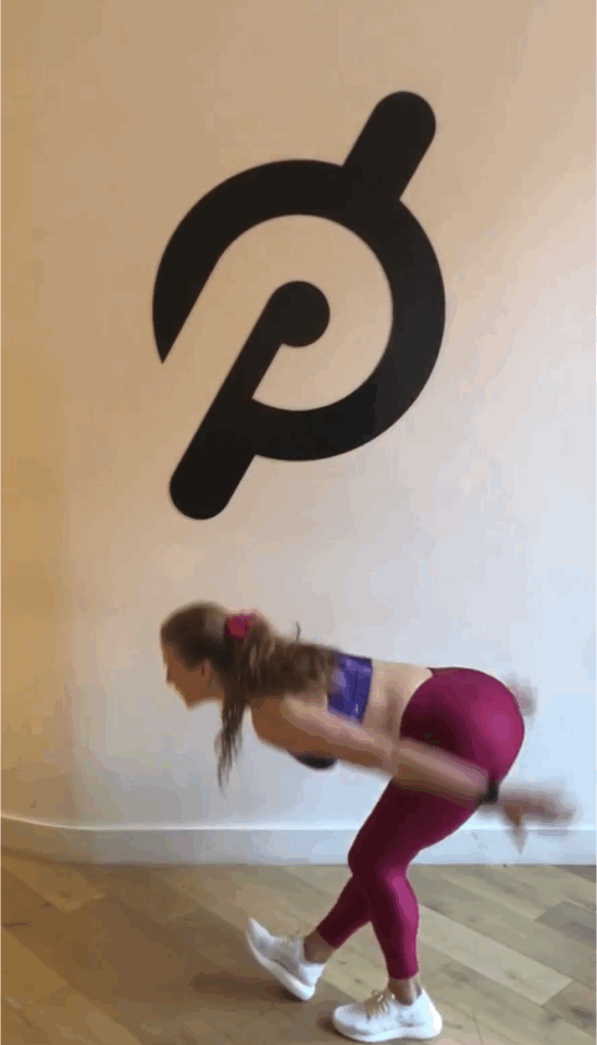 Trainer's Running Warmup | POPSUGAR Fitness