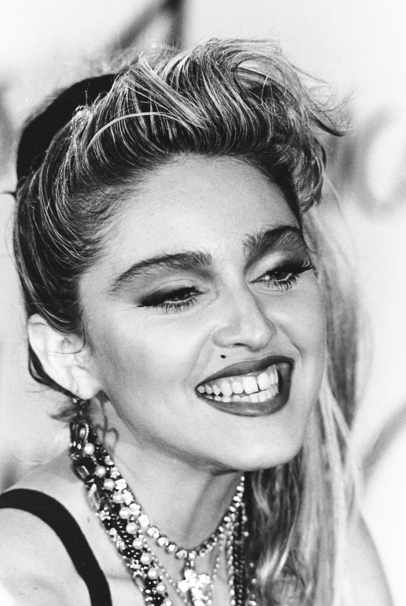 Madonna's Hair | PS Beauty