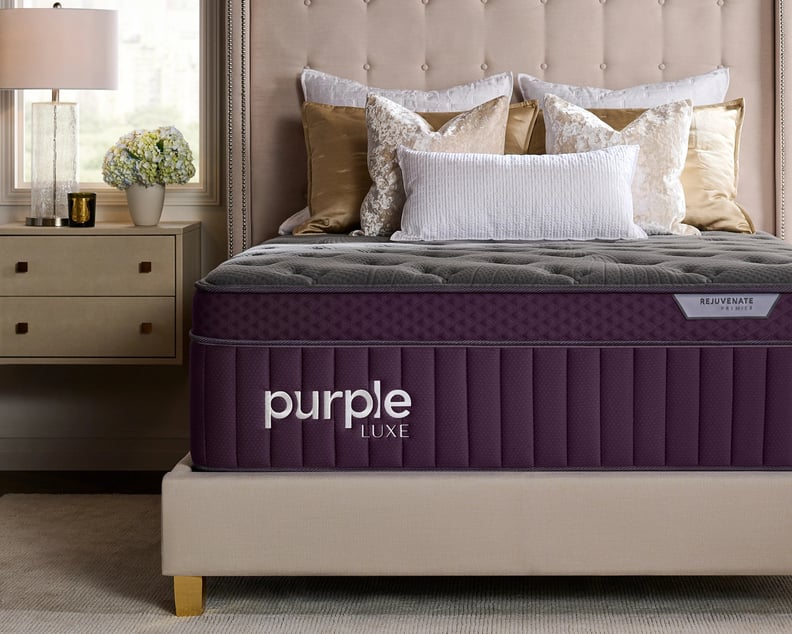 Best Purple Mattresses, Pillows, and Bedding Accessories | PS Home
