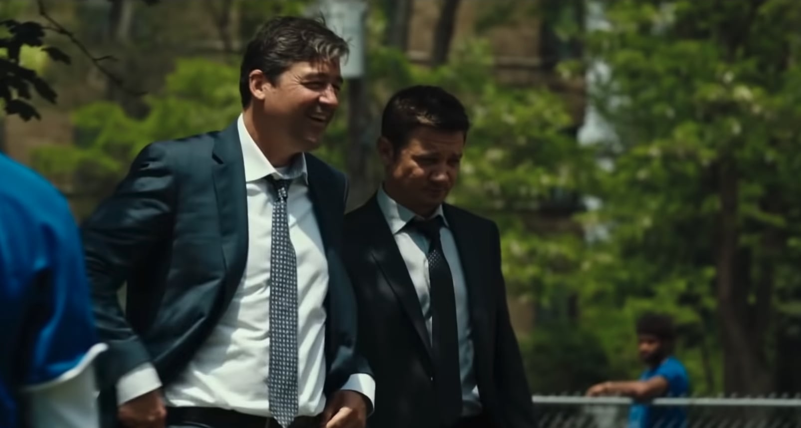 Is Mayor of Kingstown Based on a True Story? | POPSUGAR Entertainment