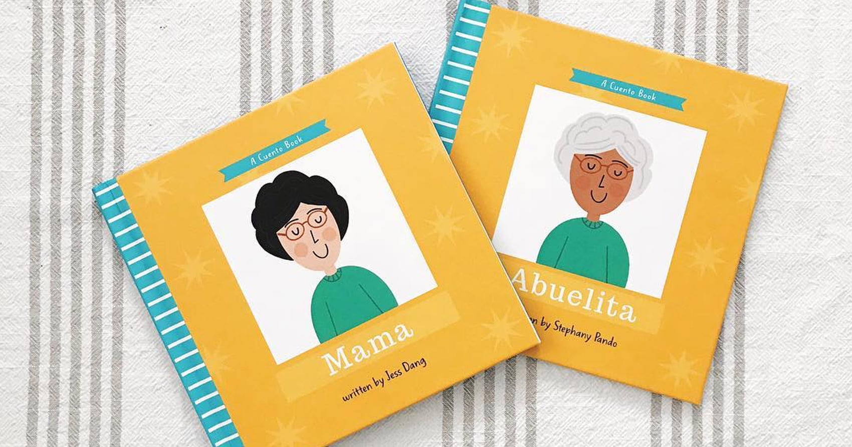 Cuento Books For Kids | PS Family