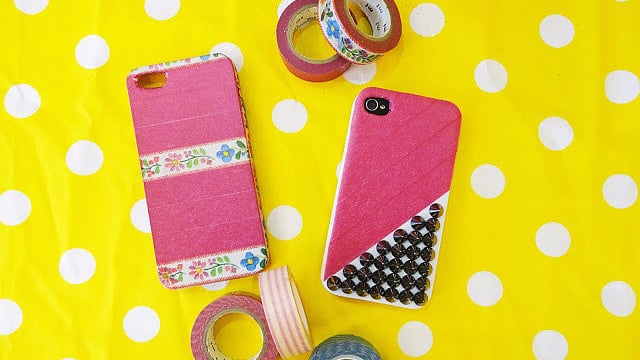 DIY iPhone Case | PS Tech