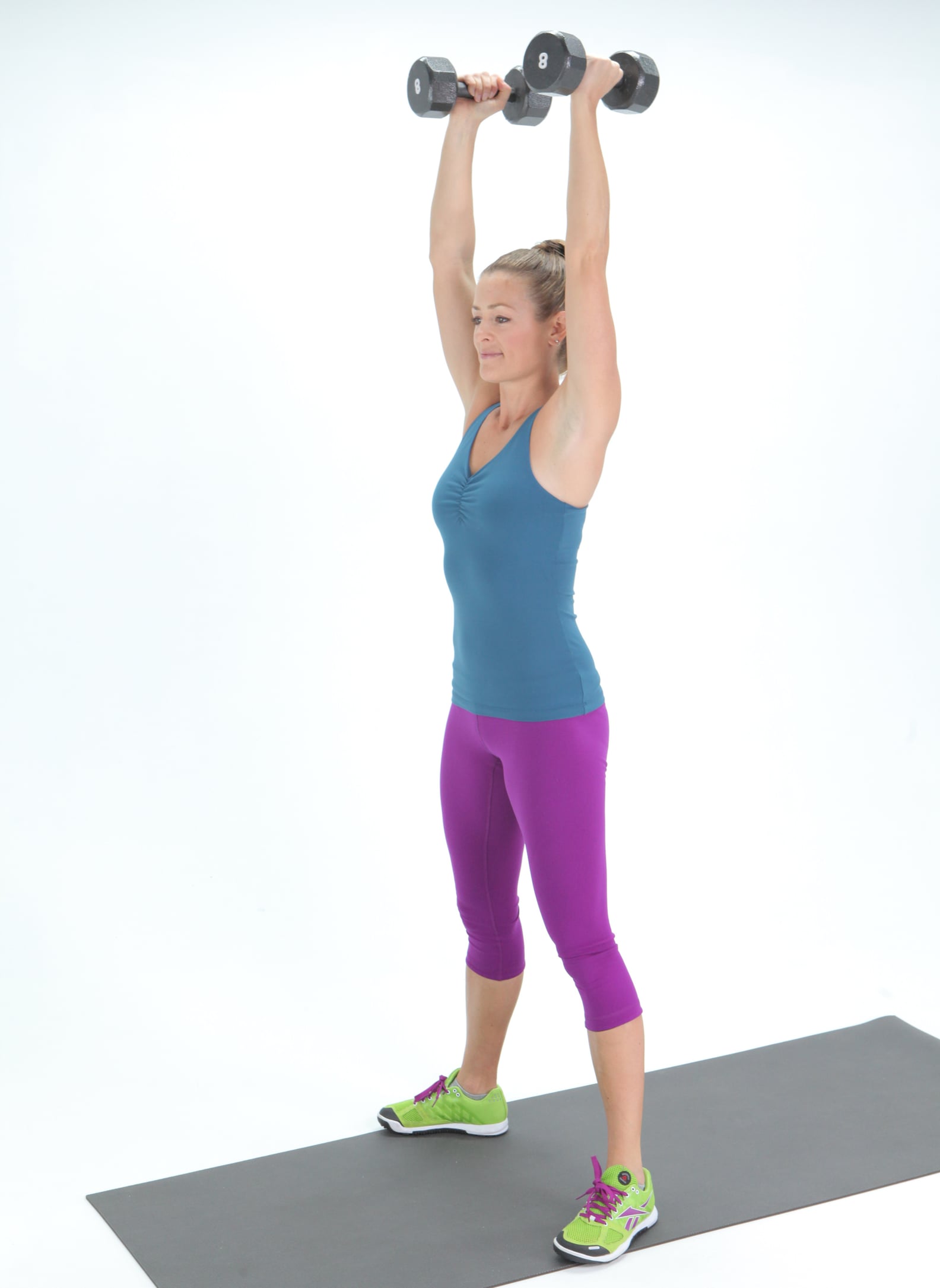 Beginner 5x5 Workout | PS Fitness